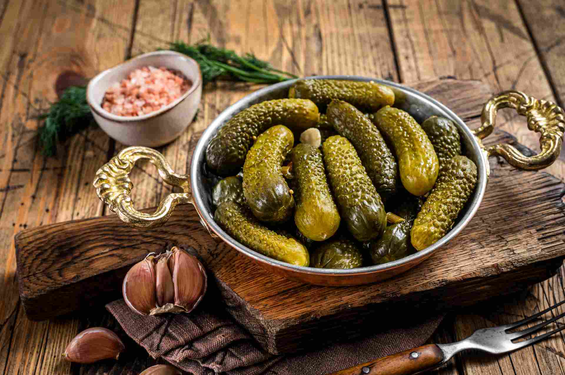 Dünya Kültürlerinde Turşu: Farklı Ülkelerde Turşu Çeşitleri - Zeytursan