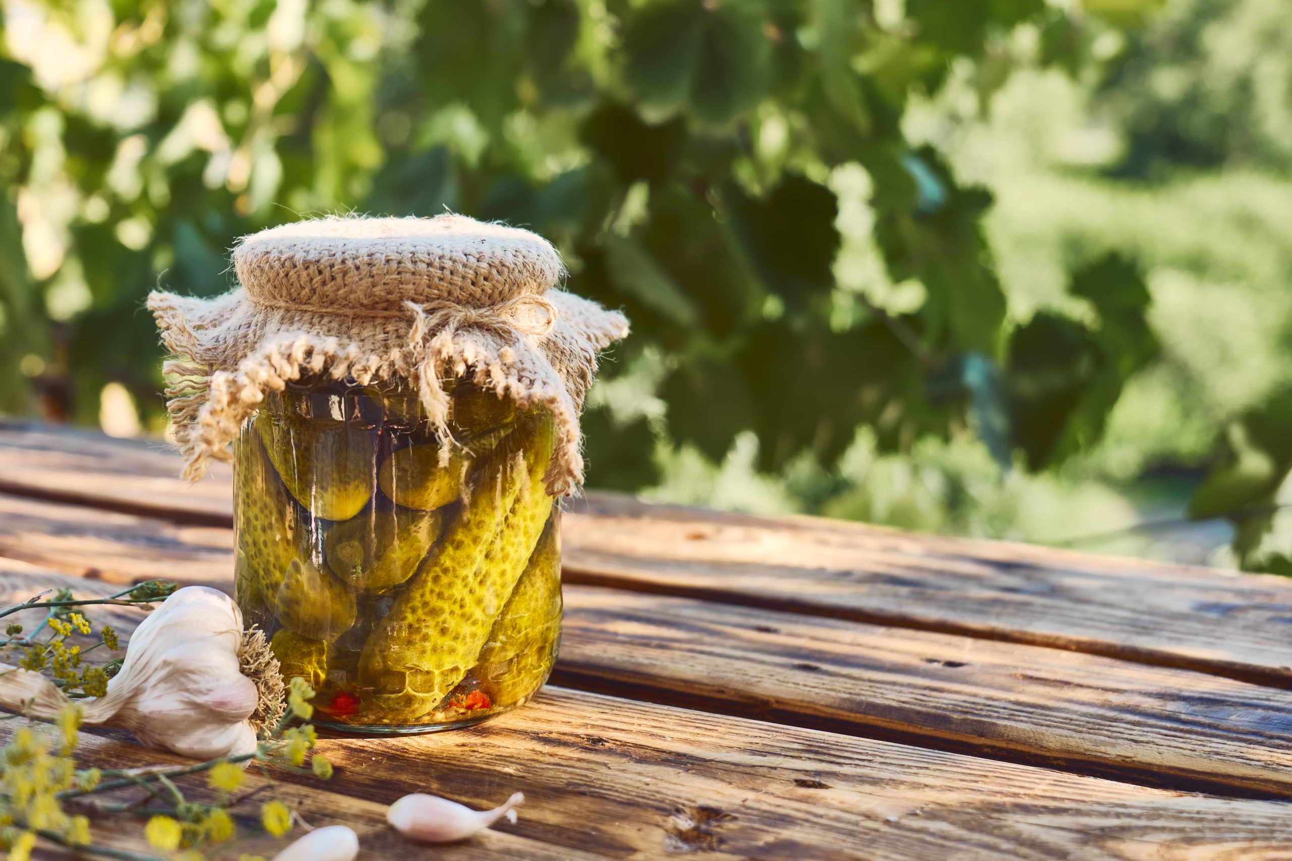 The Secret of Flavor at Zeytursan: The Evolution of Traditional Pickle ...