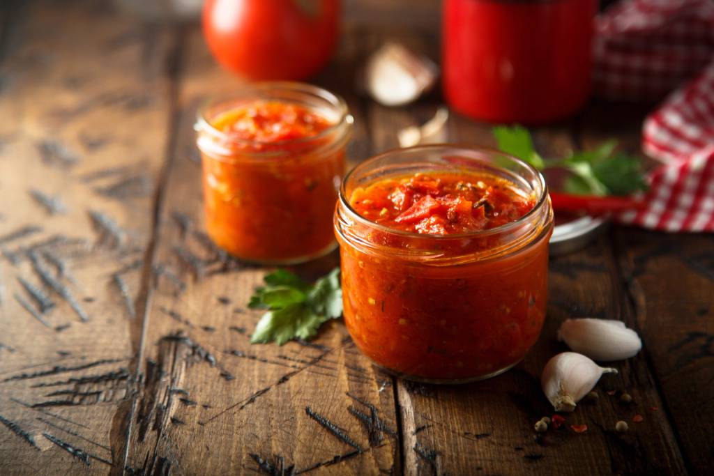 The Best Sauces to Color Your Tables - Zeytursan