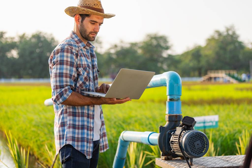 Artificial Intelligence Supported Water Management in Agriculture ...