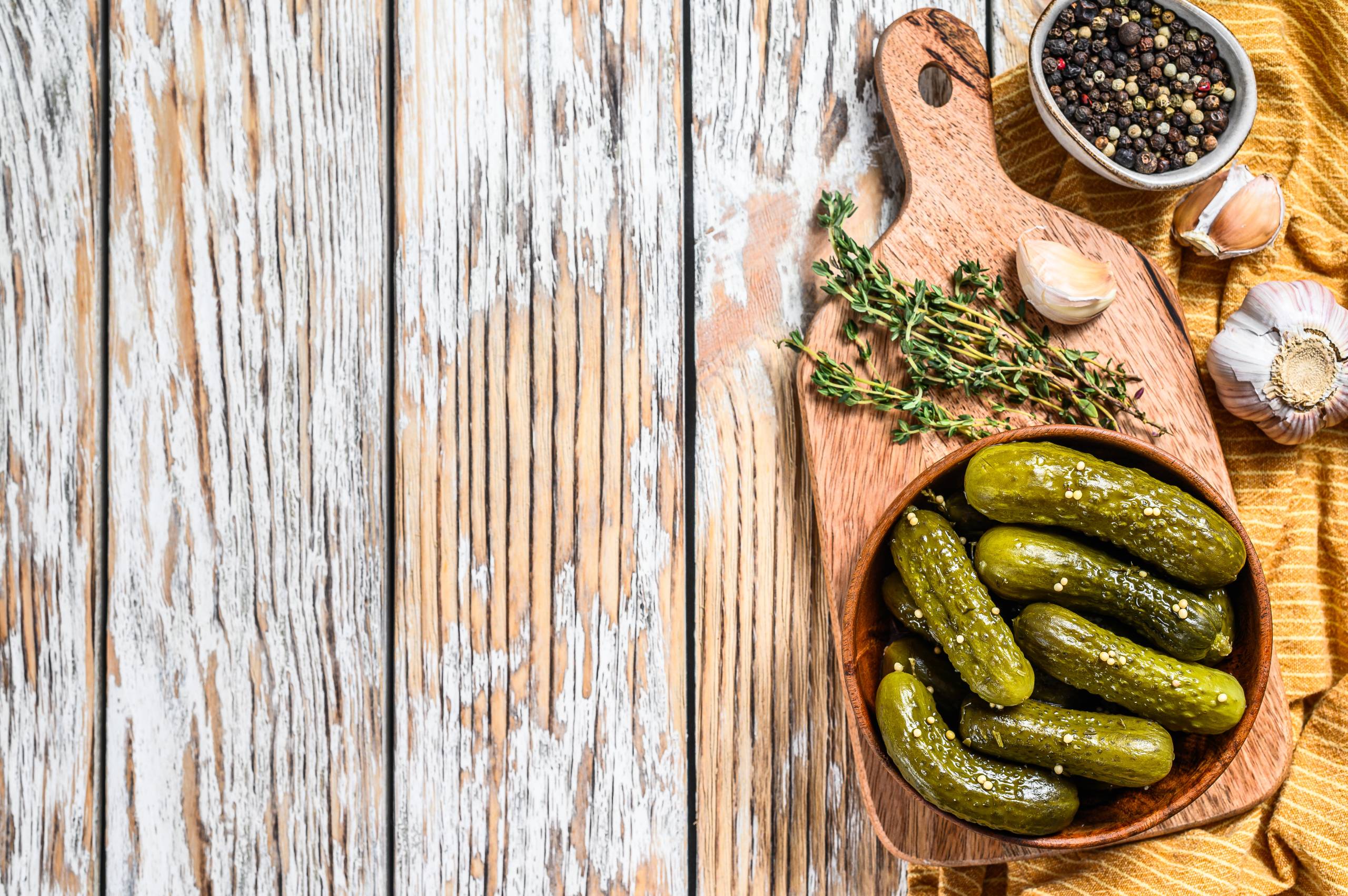 A Taste That Reaches the World: The Place of Turkish Pickles in Global ...