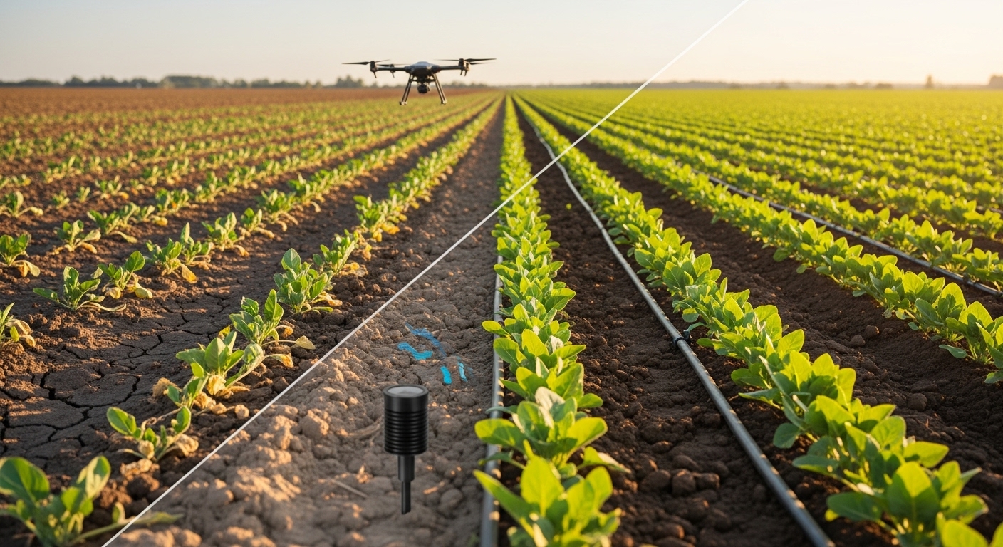Drought-Resilient Agriculture: How Are the Foods of the Future Chosen ...