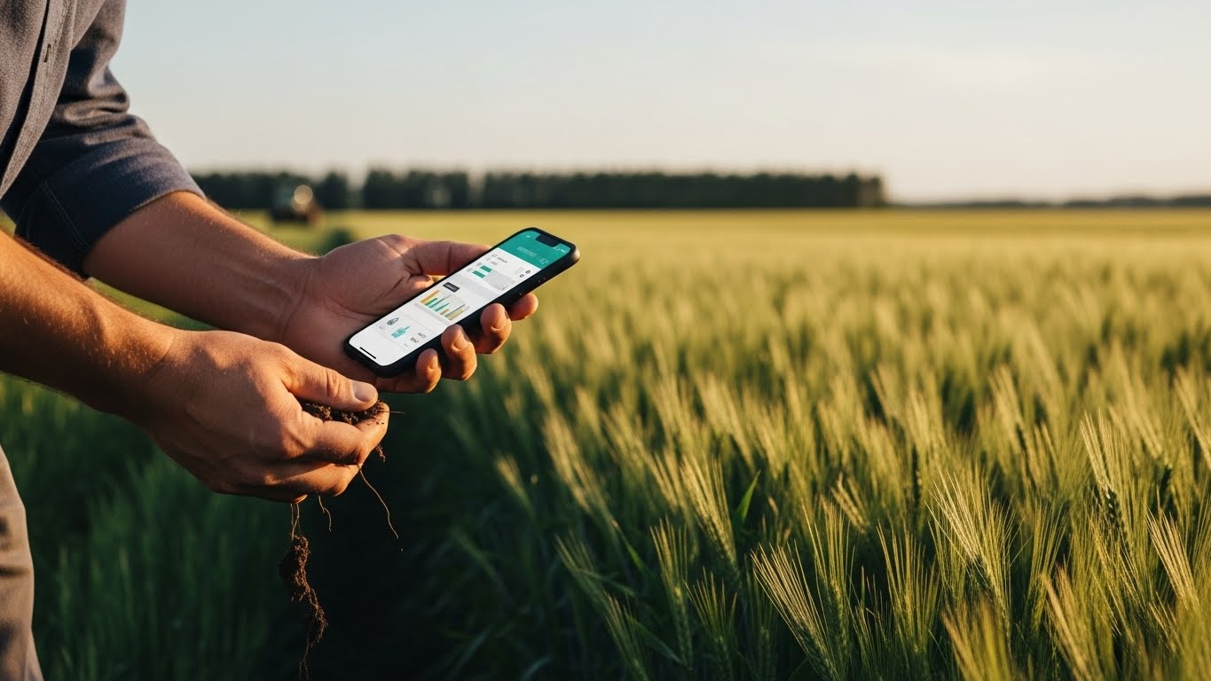 From Ancient Techniques to Smart Fields: The Balance Between ...